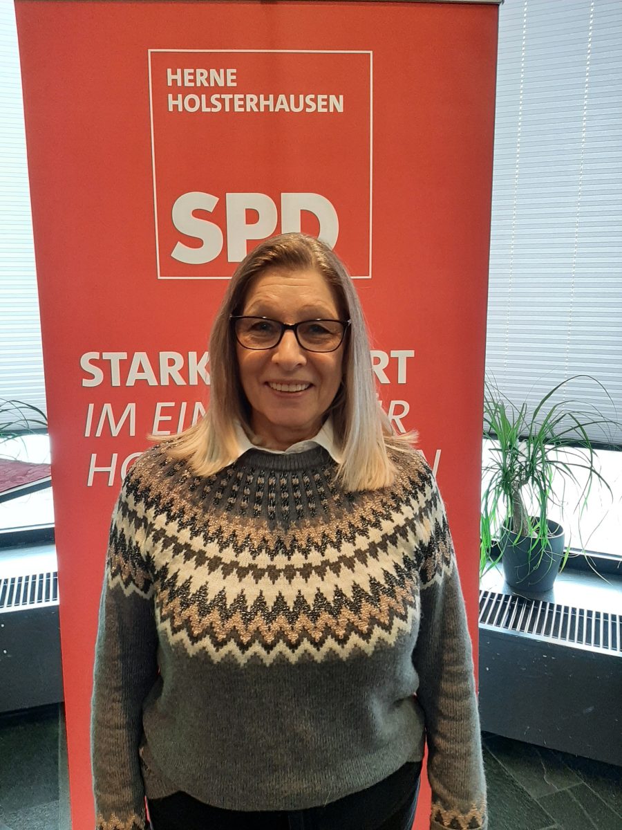 Unser Vorstand › SPD Herne Holsterhausen